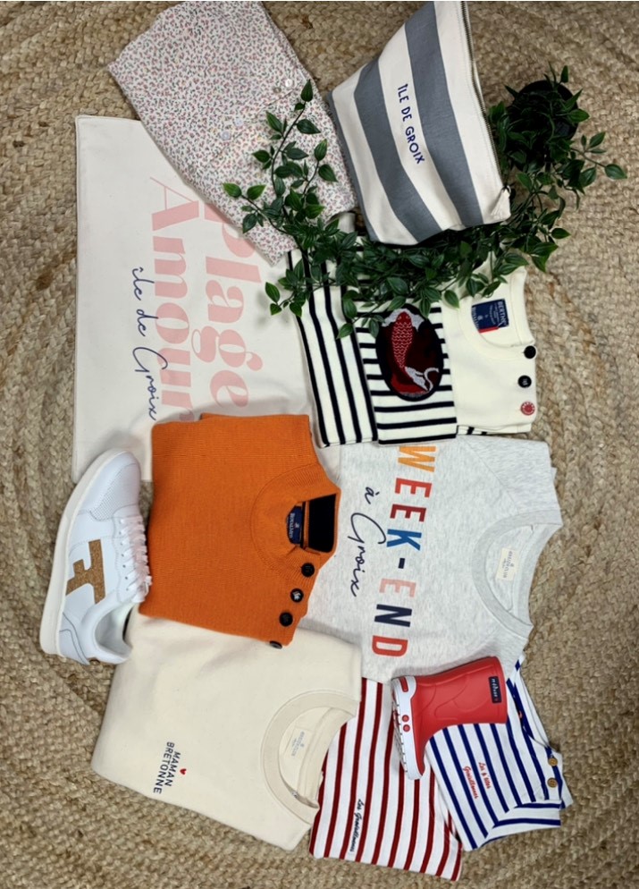 Cozette - ILE DE GROIX