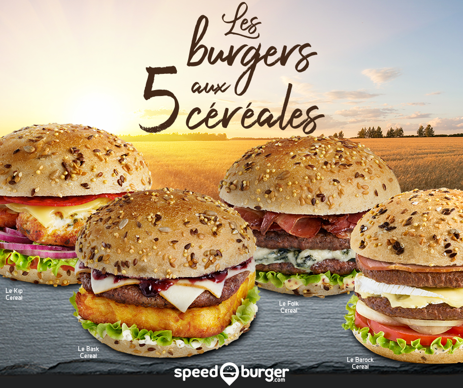 Restaurant Speed Burger - LORIENT