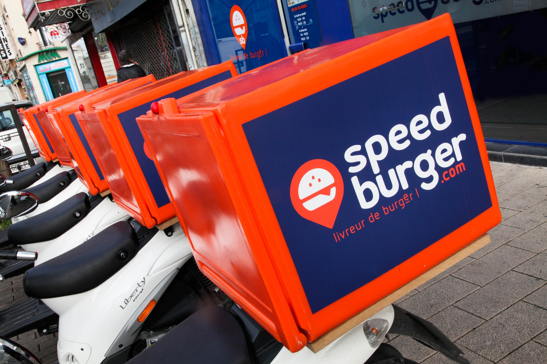 Restaurant Speed Burger - LORIENT