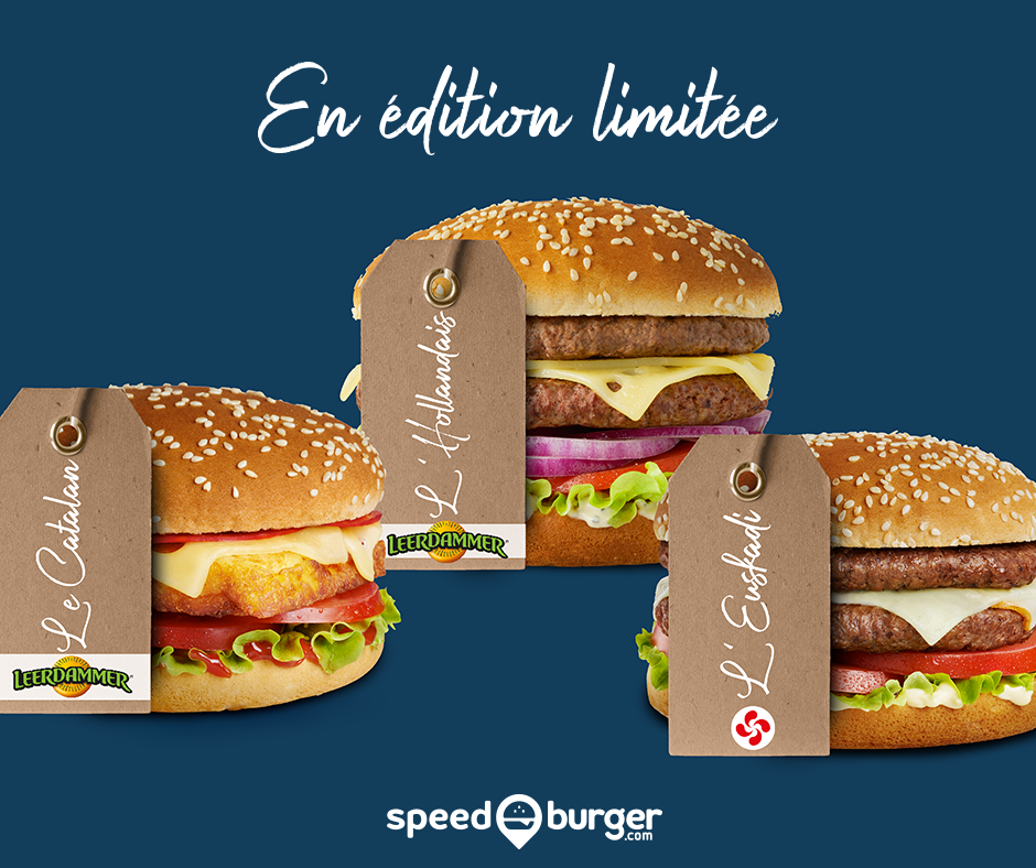 Restaurant Speed Burger - LORIENT